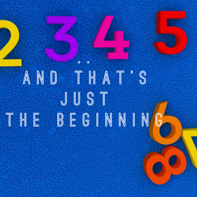 How To Write Numbers In Standard Form Or Scientific Notation