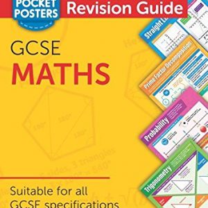 GCSE Maths Pocket Posters Revision Guide: The Pocket-Sized Revision ...