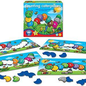 Orchard Toys Counting Caterpillars – 3minutemaths.co.uk