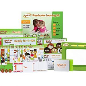 Teach My Preschooler Learning Kit – 3minutemaths.co.uk