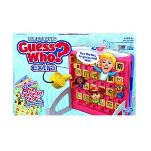 Electronic Guess Who? Extra Game – 3minutemaths.co.uk